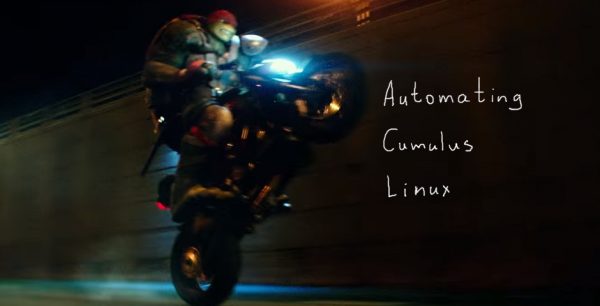 HS. Part 2. Automatic generation and visualisation of the network ...