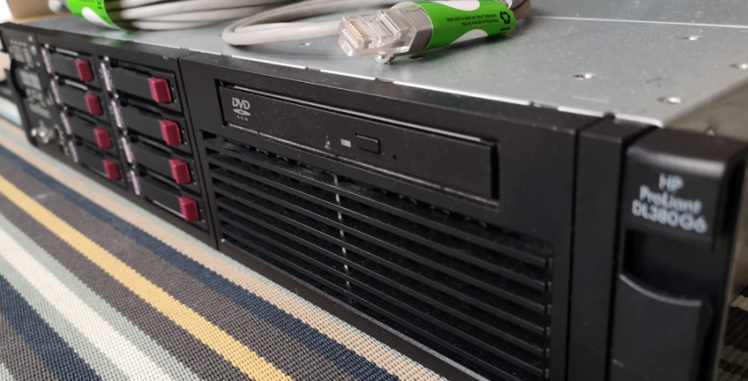 Extending home lab infrastructure – Karneliuk