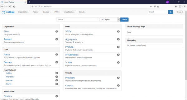 DC. Part 9. Documenting your network infrastructure in NetBox ...