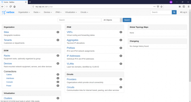 DC. Part 9. Documenting your network infrastructure in NetBox, integrating with Ansible over ...