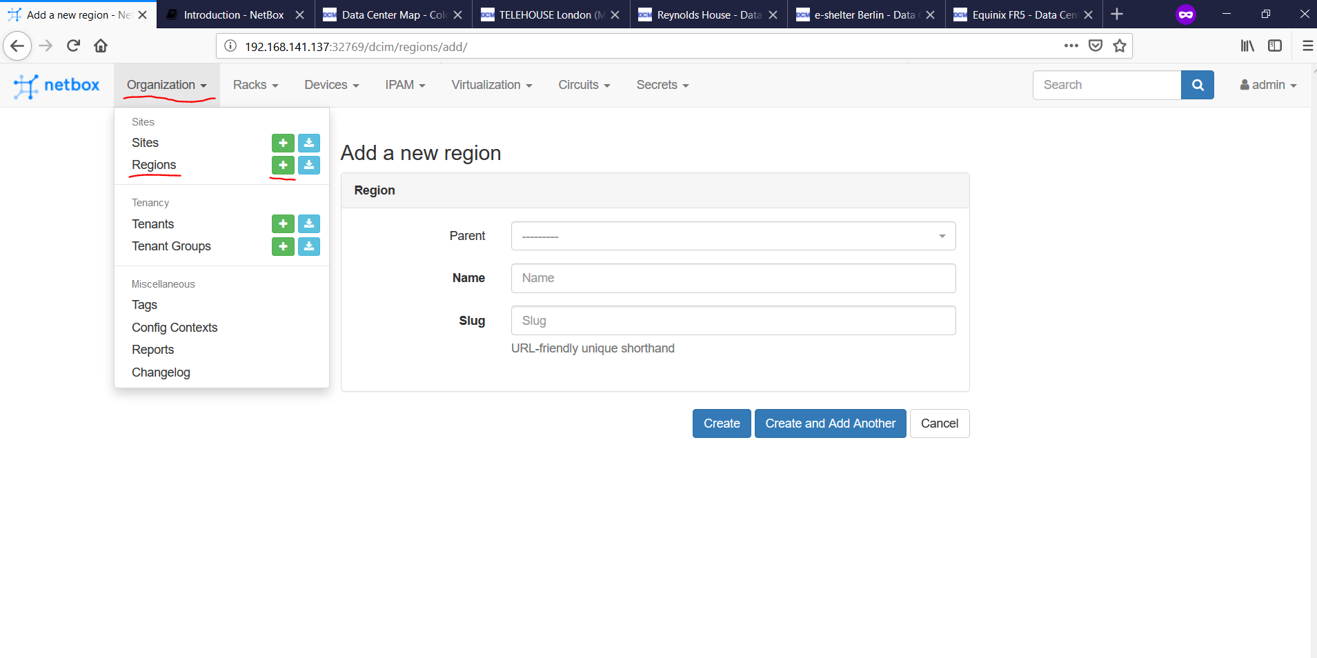 Dc Part 9 Documenting Your Network Infrastructure In Netbox Integrating With Ansible Over