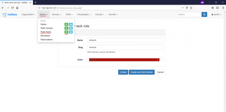 DC. Part 9. Documenting your network infrastructure in NetBox ...