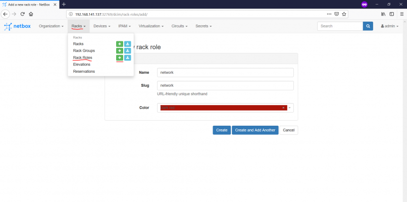 DC. Part 9. Documenting your network infrastructure in NetBox ...