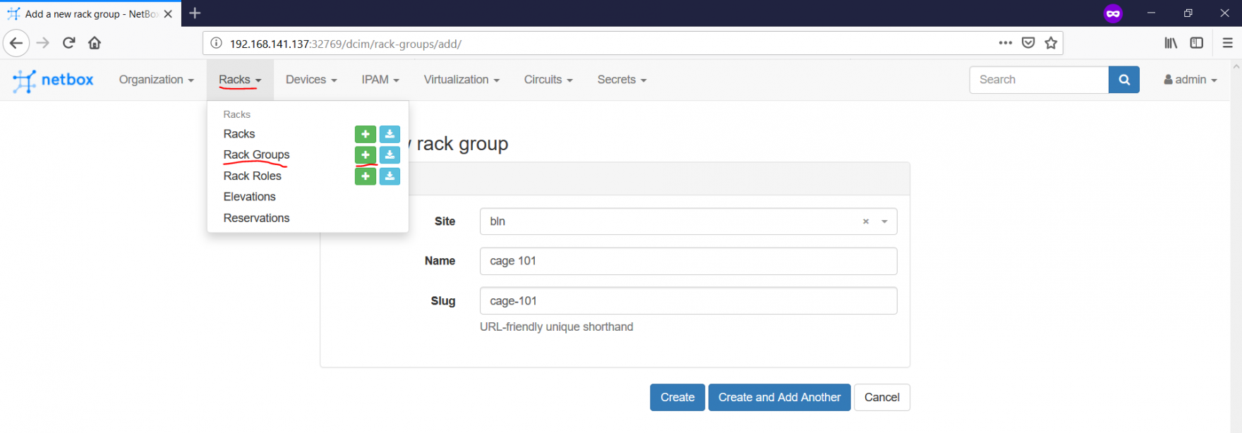 DC. Part 9. Documenting your network infrastructure in NetBox ...