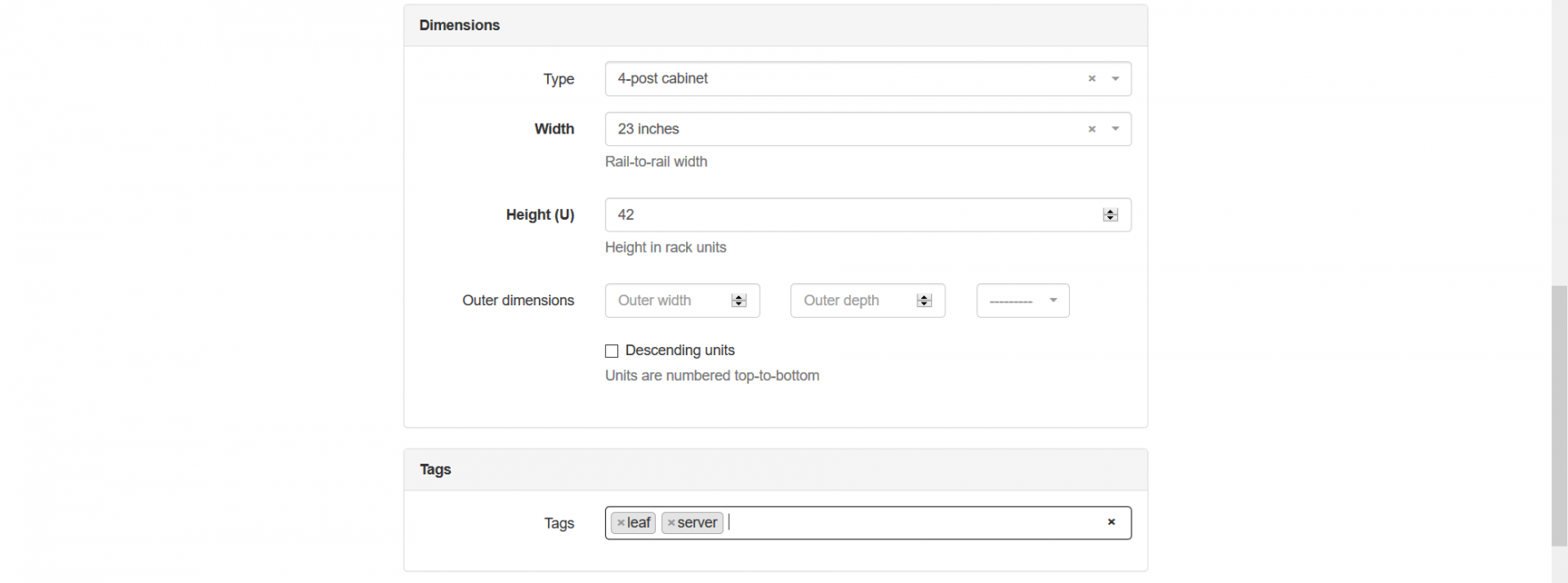DC. Part 9. Documenting your network infrastructure in NetBox ...