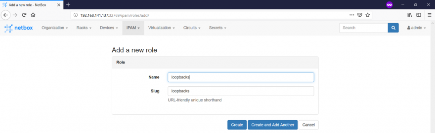 Dc Part 9 Documenting Your Network Infrastructure In Netbox Integrating With Ansible Over