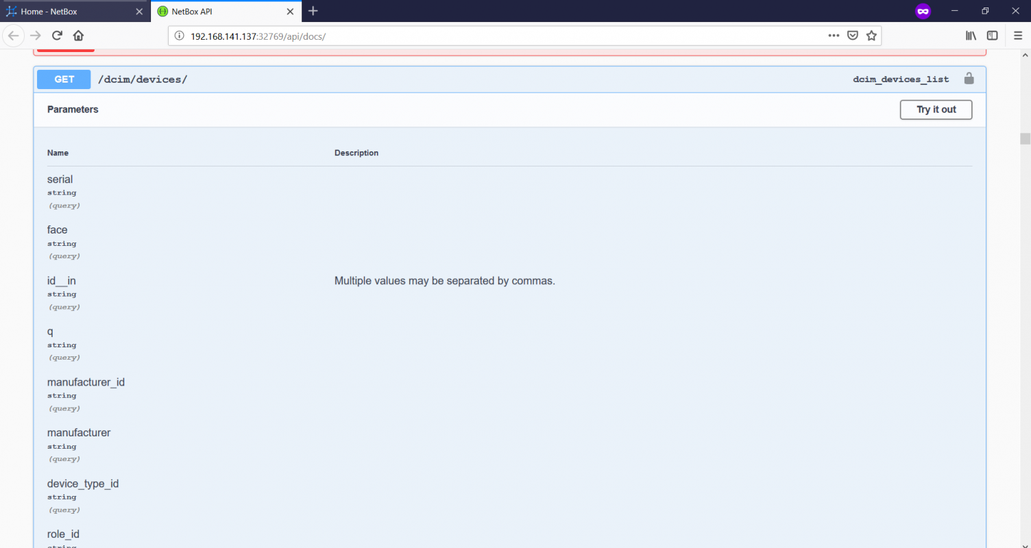 DC. Part 9. Documenting your network infrastructure in NetBox, integrating with Ansible over ...
