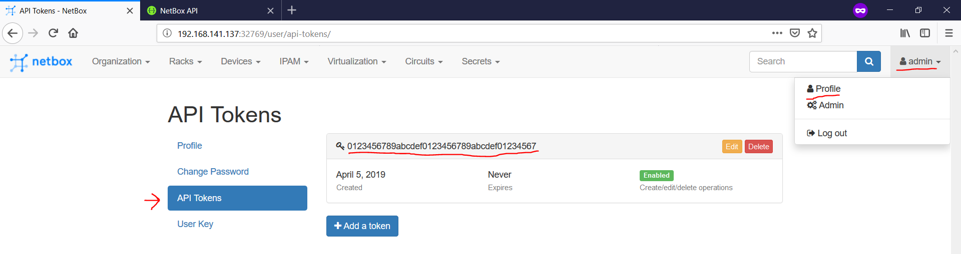 DC. Part 9. Documenting your network infrastructure in NetBox, integrating with Ansible over ...