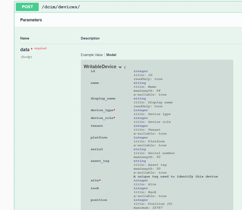Rest Api 2 Basics Cheat Sheet Ansible Bash Postman And Python For Postdelete Using Netbox
