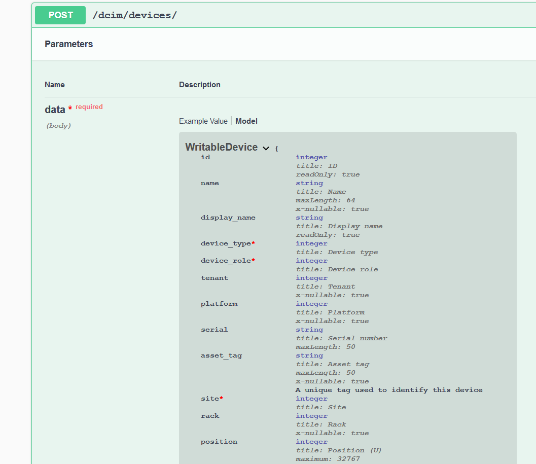 REST API 2. Basics cheat sheet (Ansible, Bash, Postman, and Python) for POST/DELETE using NetBox ...