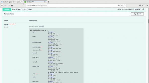 REST API 3. Basics cheat sheet (Ansible, Bash, Postman, and Python) for PATCH/PUT using NetBox ...