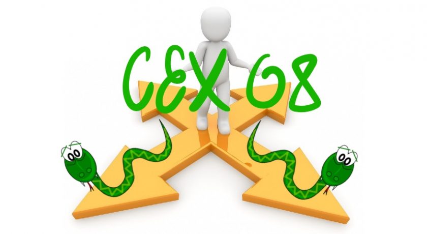CEX (Code EXpress) 09. For loop + if conditional = while loop. And the ...