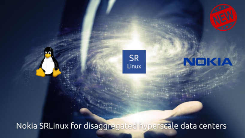 HS. Part 6. First impression from Nokia SRLinux. – Karneliuk