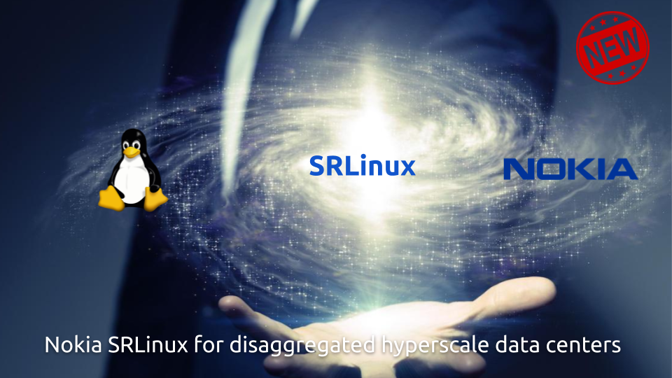 HS. Part 6. First impression from Nokia SRLinux. – Karneliuk