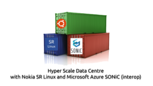 HS. Part 7. Interoperability of Nokia SRLinux and Microsoft Azure SONiC ...