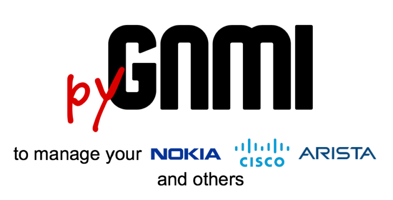pygnmi 2. How to use pyGNMI? – Karneliuk