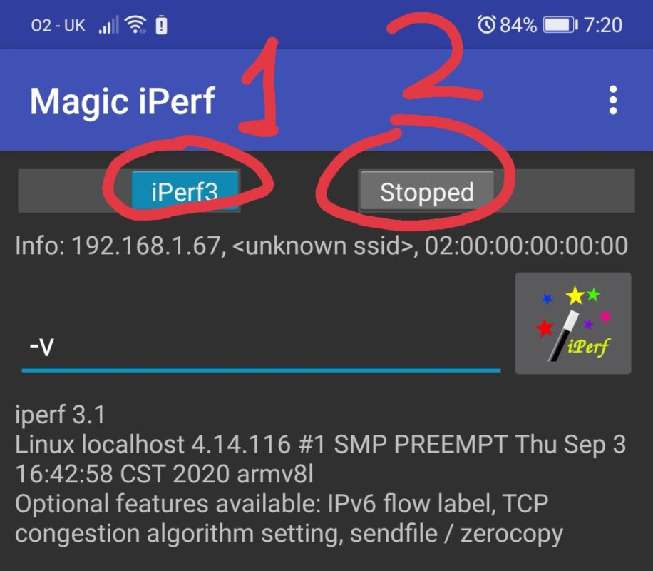 Tools 4. Checking bandwidth between your servers, VMs, containers or ...