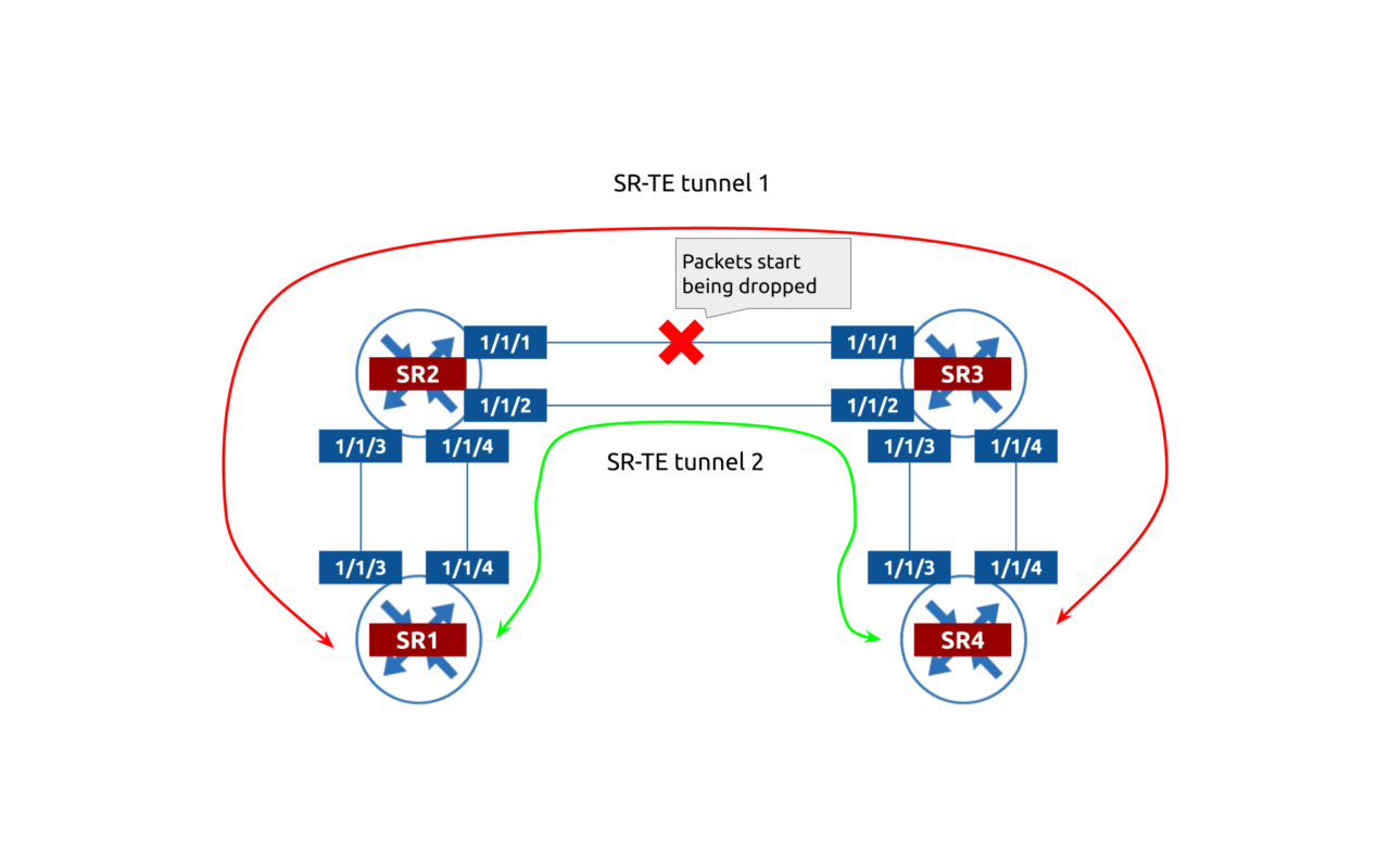 SP. Part 9. Health check of Segment Routing Traffic Engineering (SR-TE ...