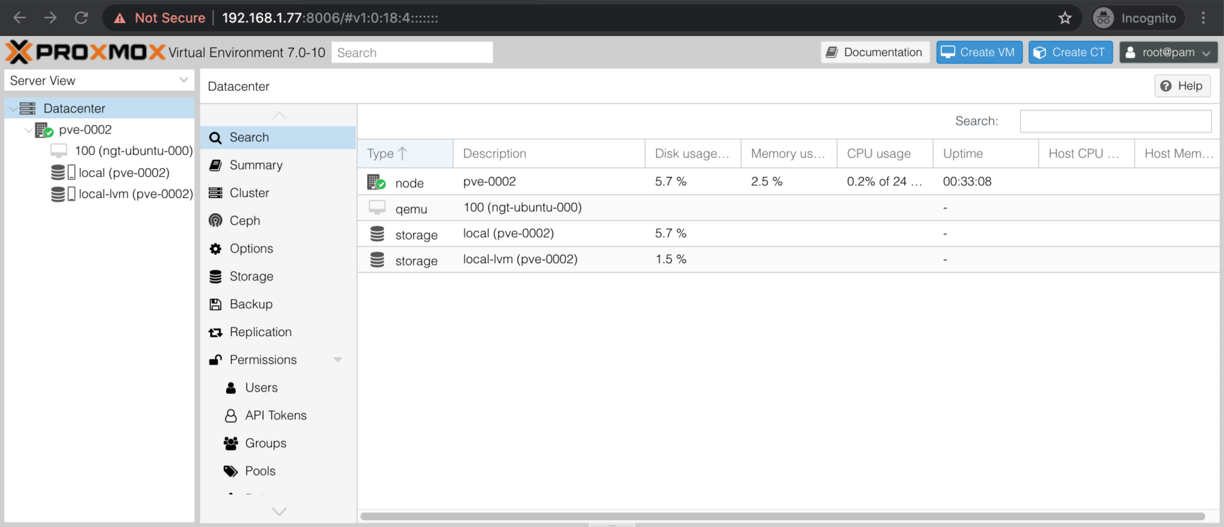 Infrastructure 2. Building Multi Server Cloud with Proxmox (Debian Linux) and Local Storage ...