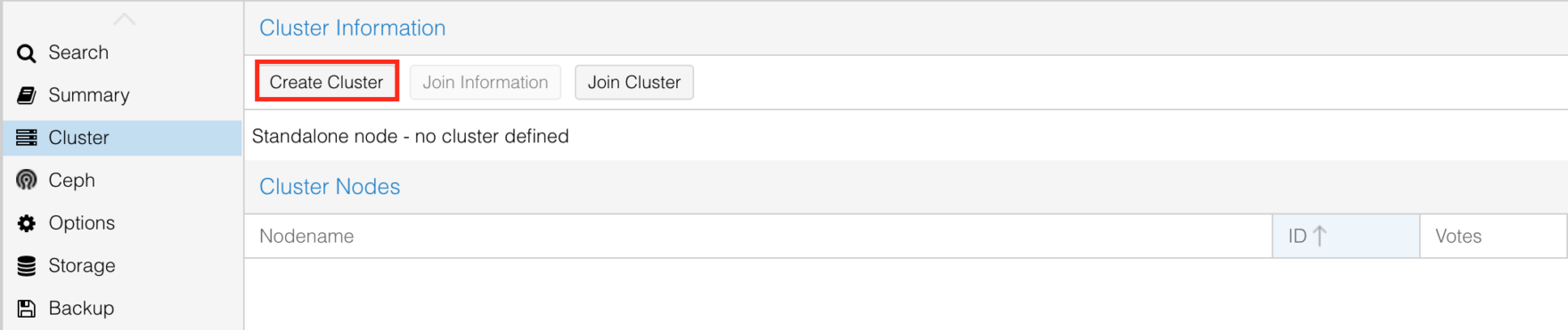 Infrastructure 2. Building Multi Server Cloud with Proxmox (Debian Linux) and Local Storage ...