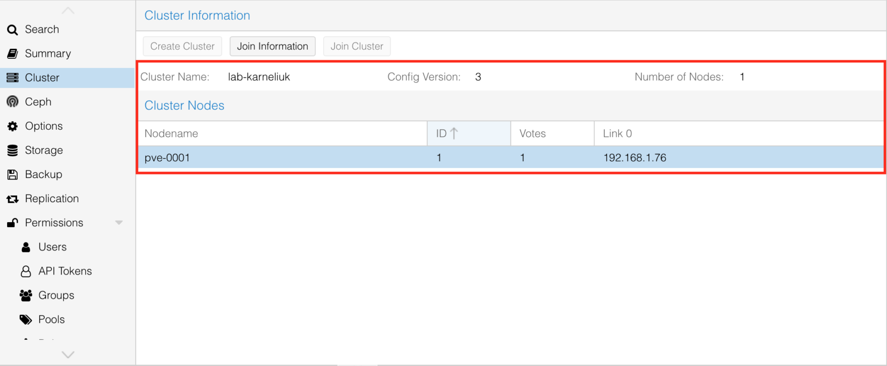 Infrastructure 2. Building Multi Server Cloud with Proxmox (Debian Linux) and Local Storage ...