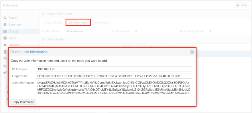Infrastructure 2. Building Multi Server Cloud with Proxmox (Debian Linux) and Local Storage ...