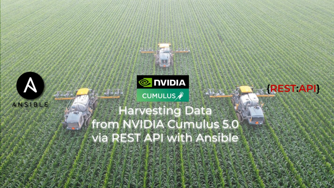 Automaton 11. Data Models for NVIDIA Cumulus 5.0. Collecting Config and Operational Data via ...