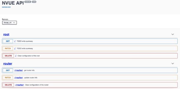 Automaton 11. Data Models for NVIDIA Cumulus 5.0. Collecting Config and Operational Data via ...