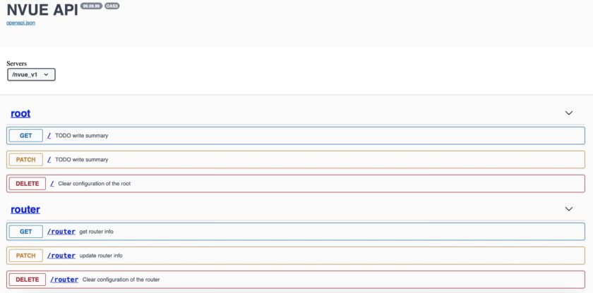 Automaton 11. Data Models for NVIDIA Cumulus 5.0. Collecting Config and Operational Data via ...