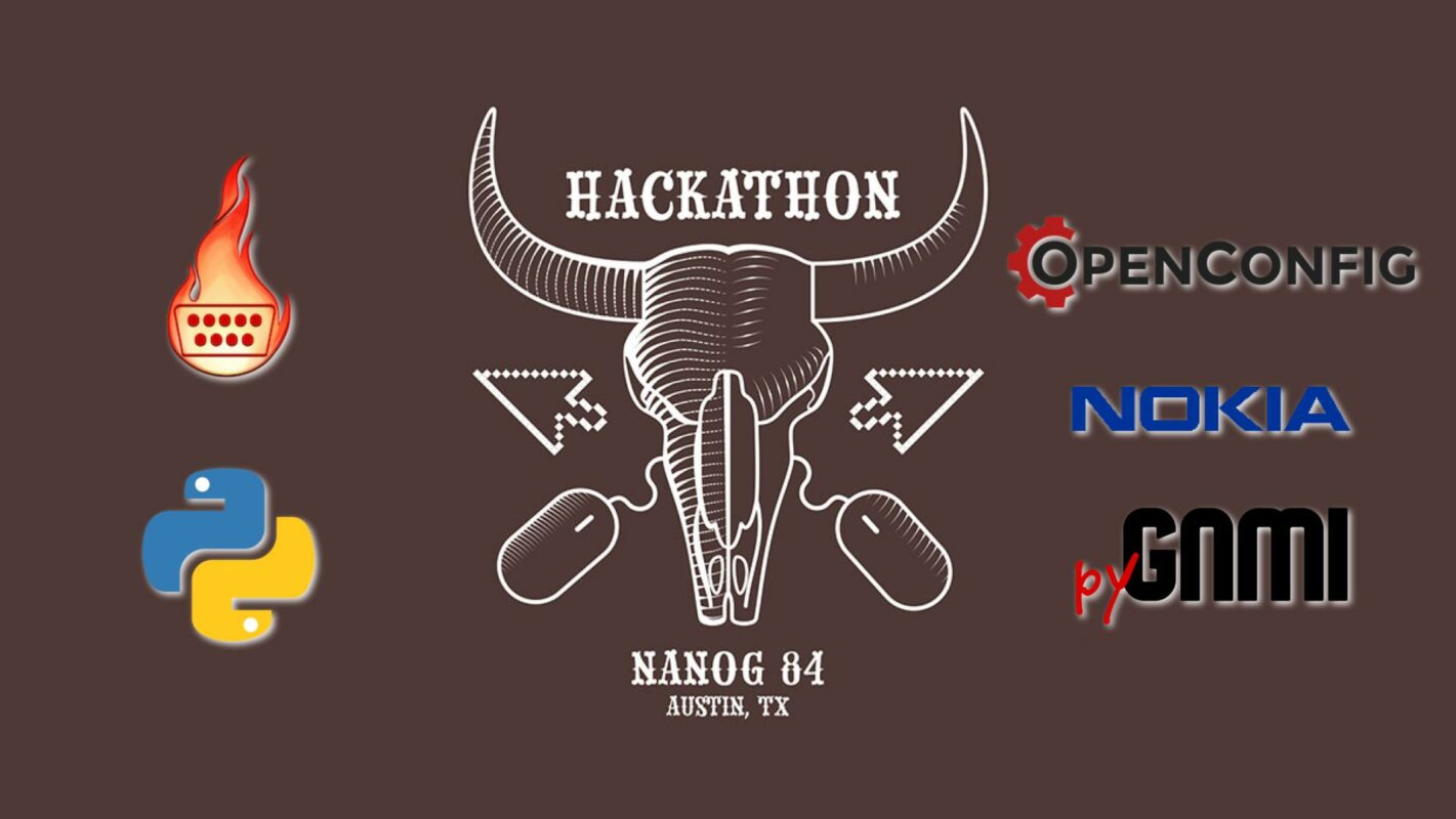Events. My experience from taking part in NANOG #84 Hackathon – Karneliuk