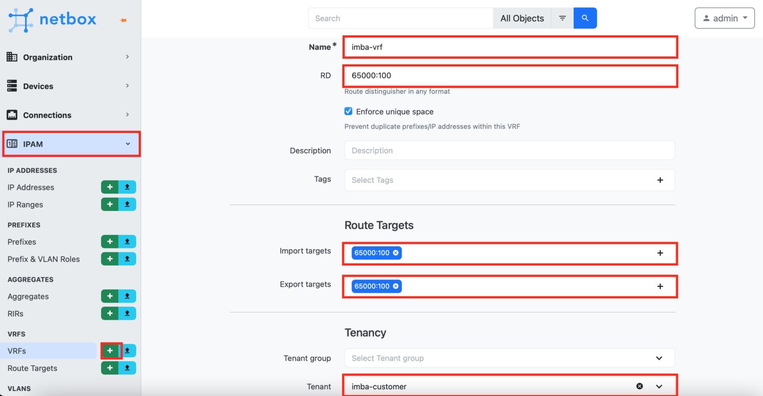 Automation 12. Automated EVPN Customer Deployment with Ansible, NETCONF ...