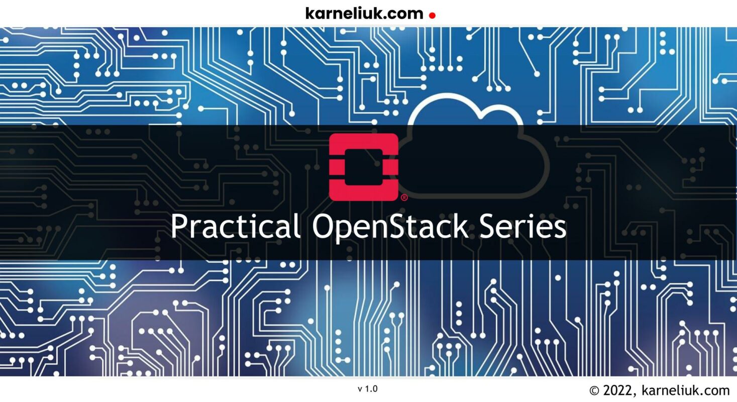 Practical OpenStack #001. Cloud Computing – Karneliuk