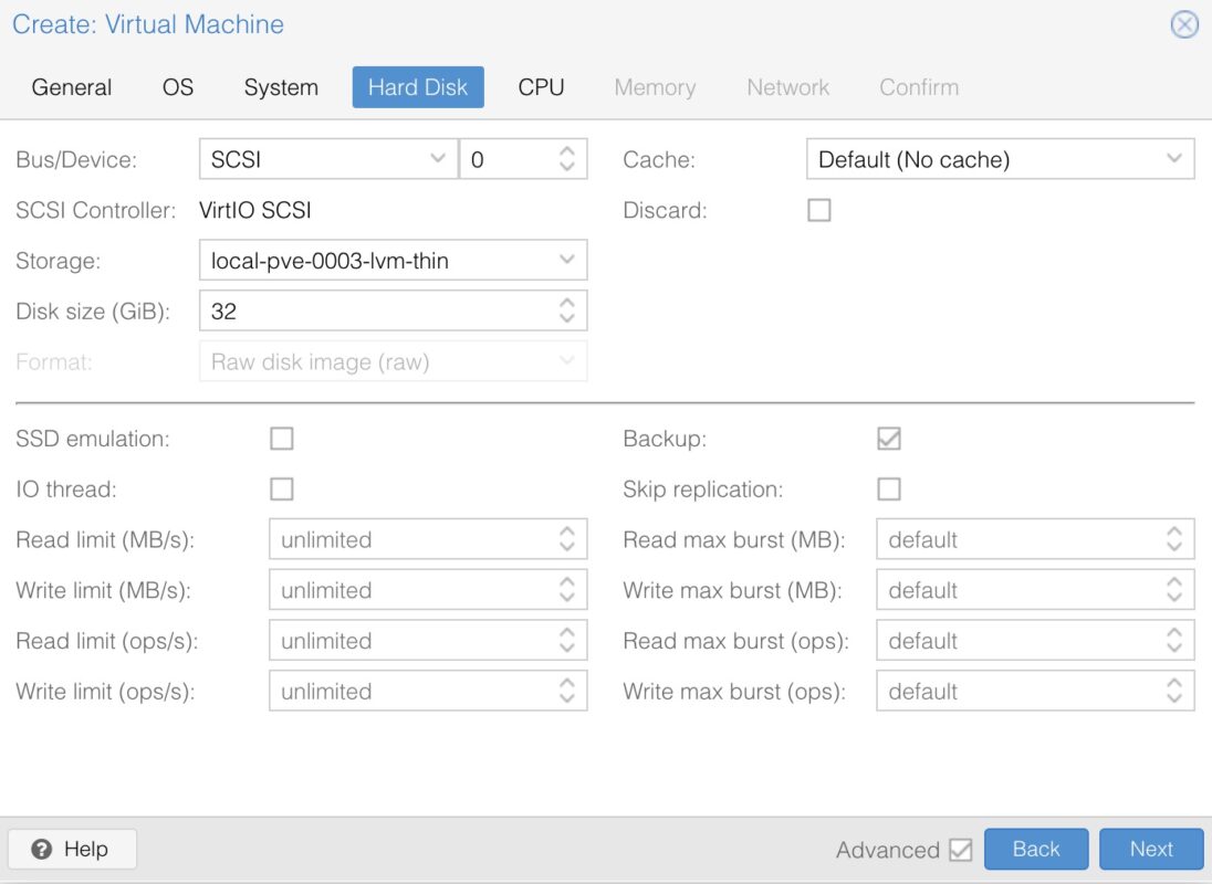 Infrastructure 4. How to Run Cisco Nexus 9000v in Proxmox to Lab Cisco ...