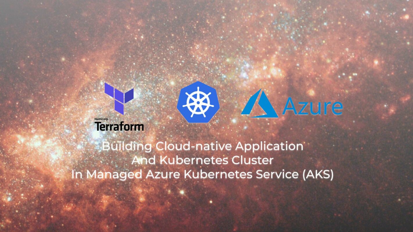 Kubernetes 004. Real-world Example of Deploying Kubernetes at Azure ...