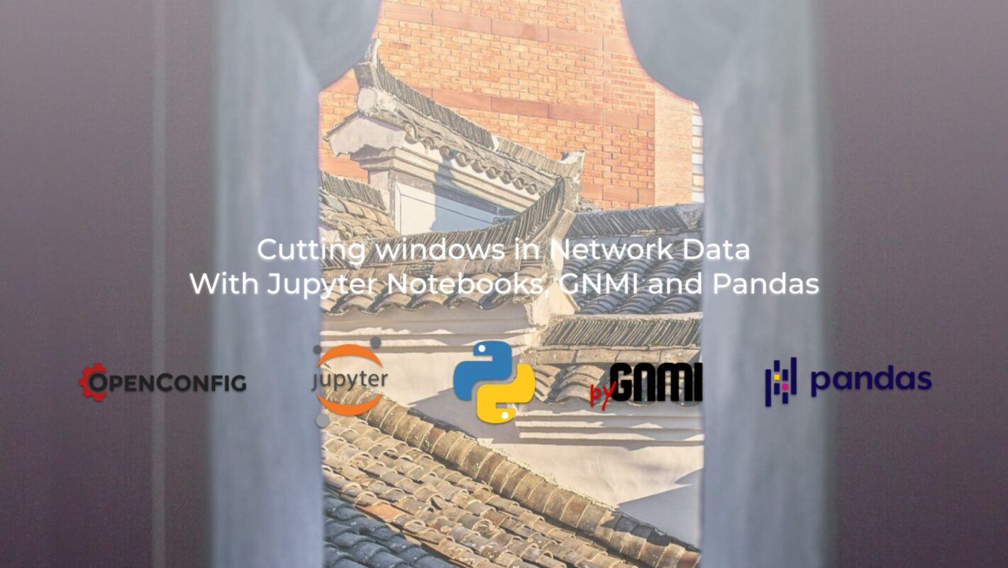 Automation 21 Interactive Python With Jupyter Notebooks To Collect Data From Network Devices