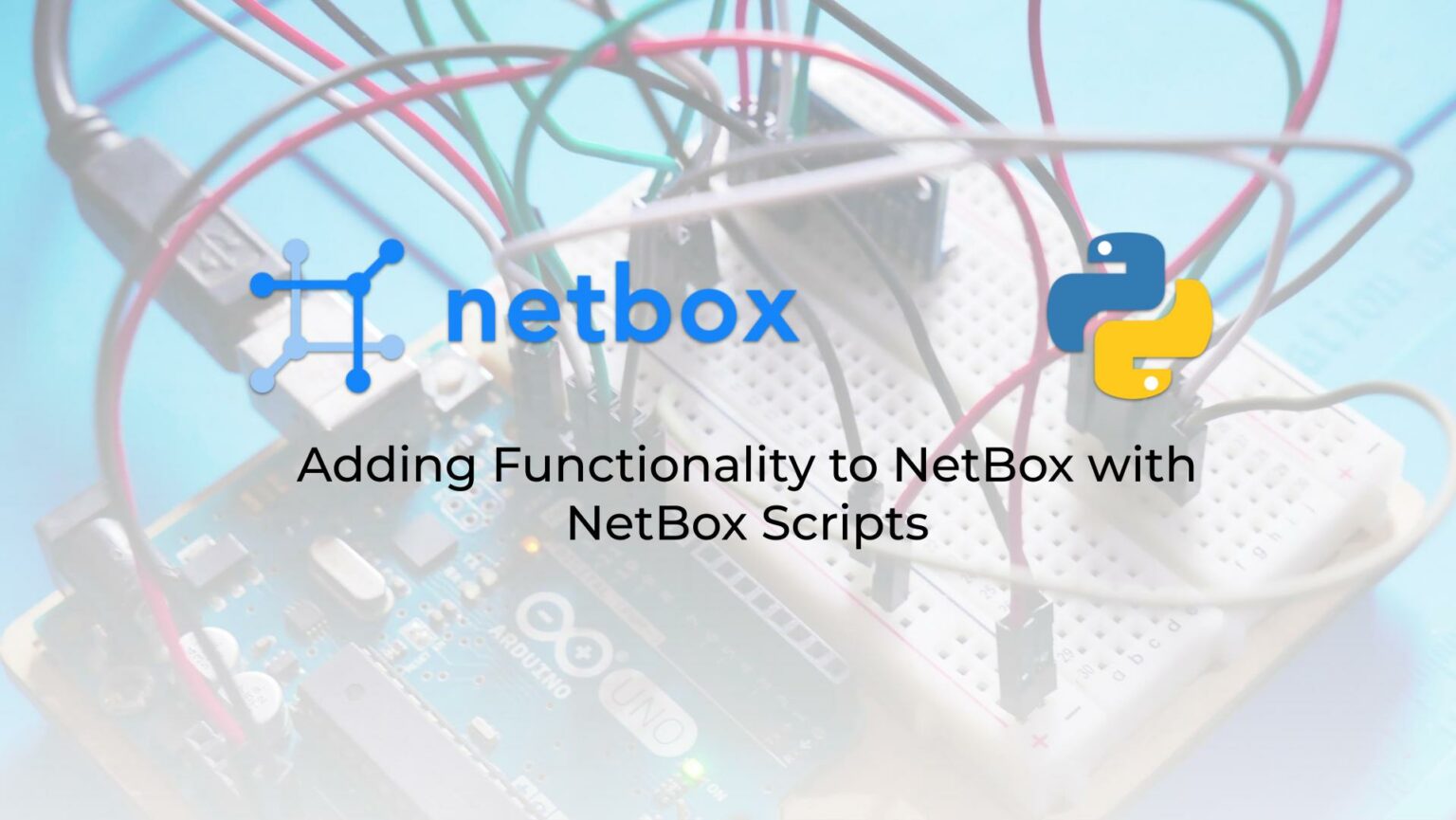 Automation 22 How To Use Netbox Scripts To Add Value To Your Network Source Of Truth Karneliuk 0193
